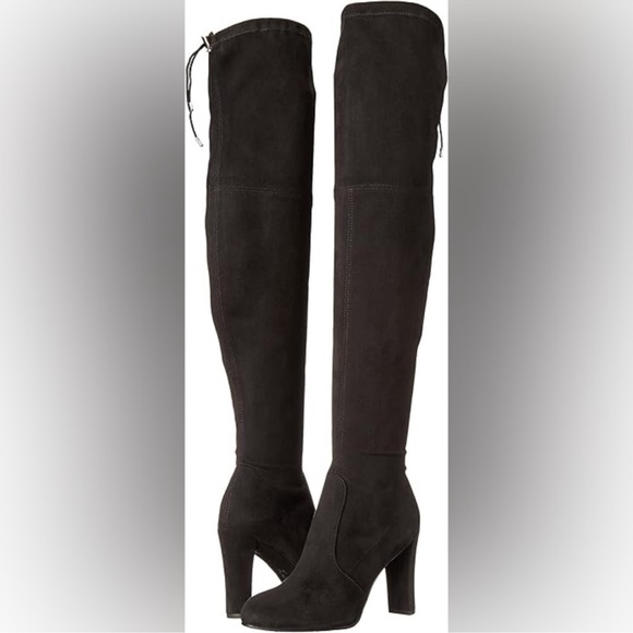 Sam Edelman | Shoes | Sam Edelman Kent Suede Over The Knee Boot | Poshmark